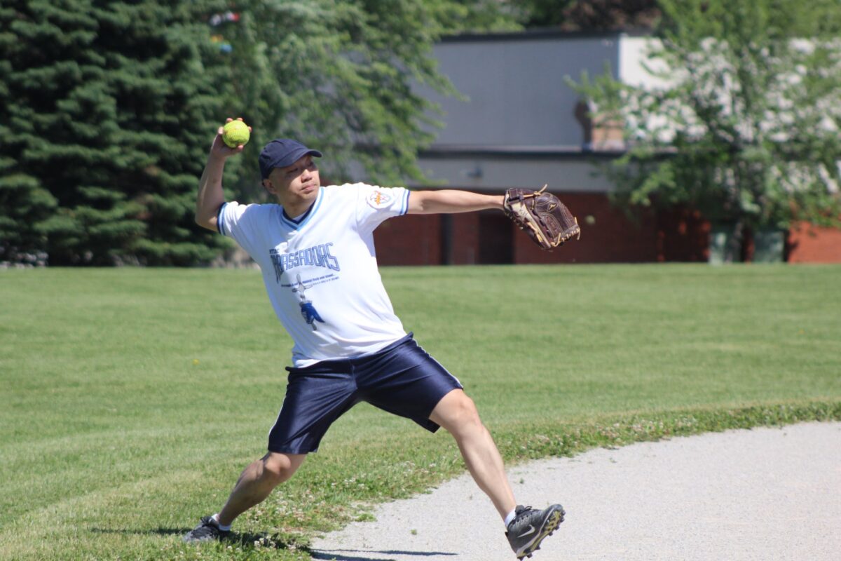 Christian Community Softball Association