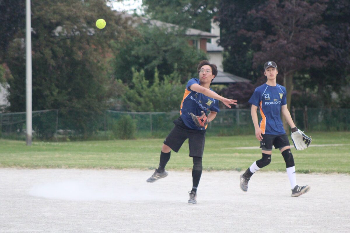 Christian Community Softball Association