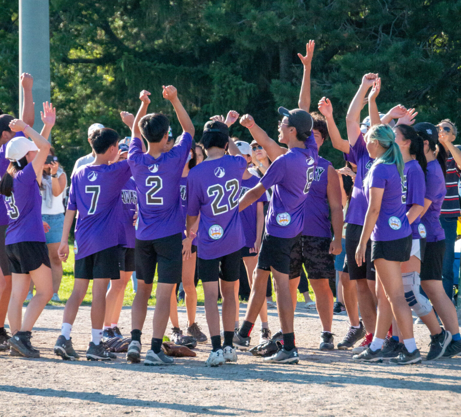 Christian Community Softball Association